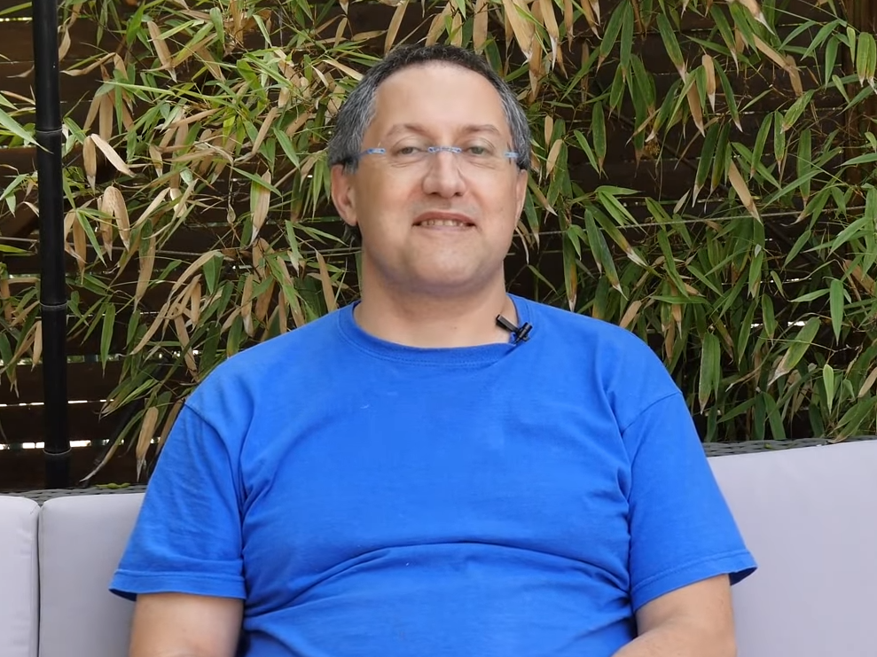 Eric JACKSON PERRIN - Diamant de naissance - educationalternative.fr